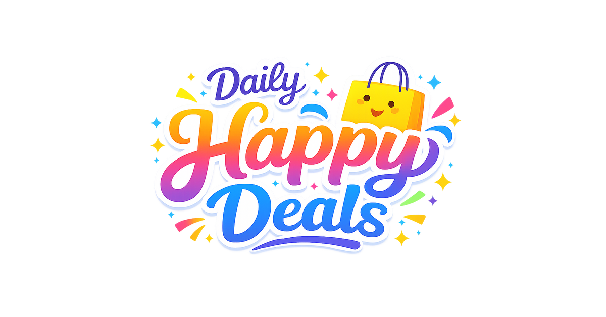 Daily Happy Deals – Best Online Deals on Trending Products